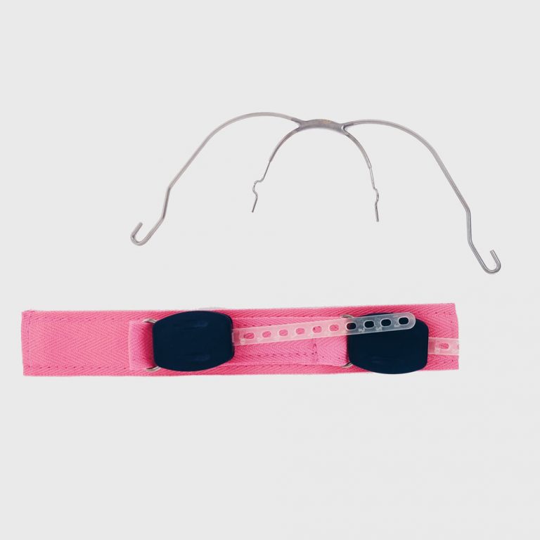 Buitenboordbeugel | Headgear | Orthodontie Eemland